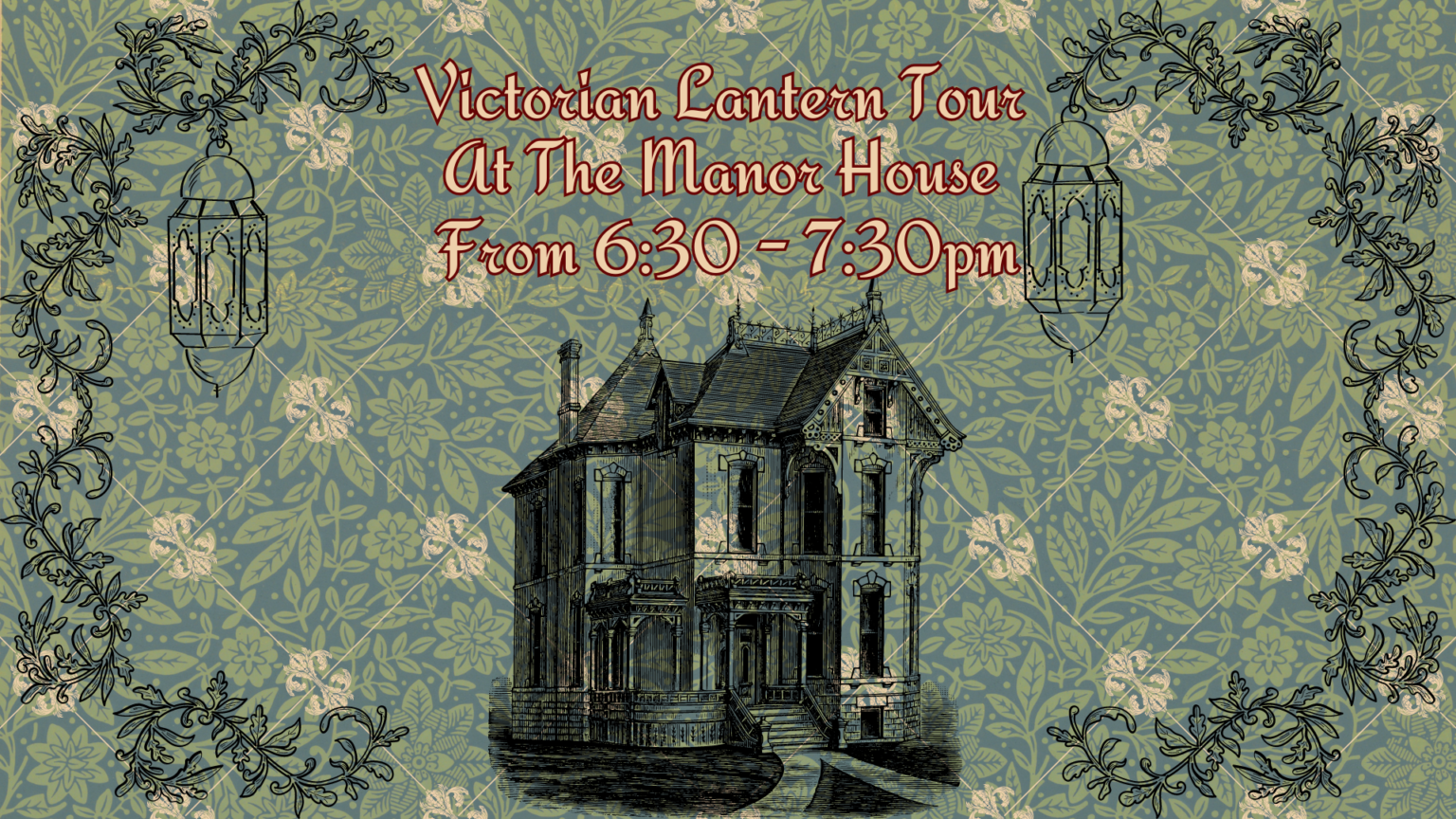 Victorian Christmas Lantern Tour - Ashland County Historical Society