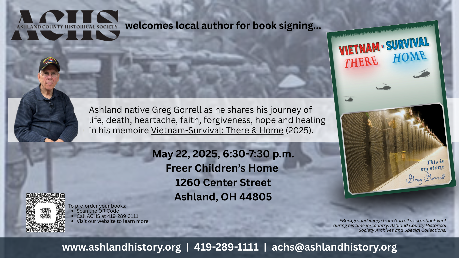 Home - Ashland County Historical Society